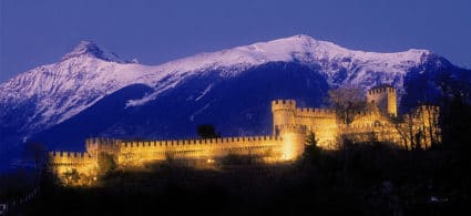 Bellinzona - Cosa vedere e guida di viaggio